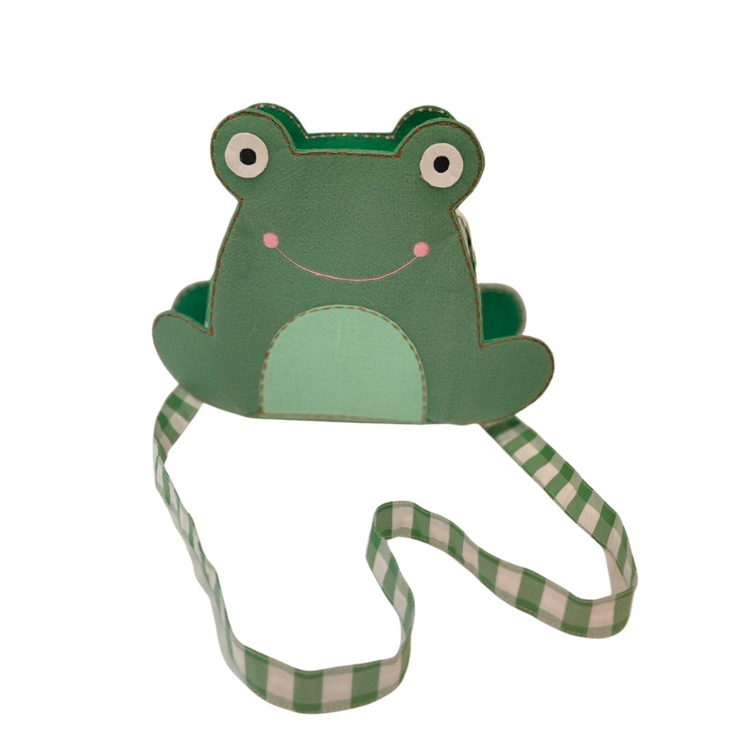 Frog Sling Bag
