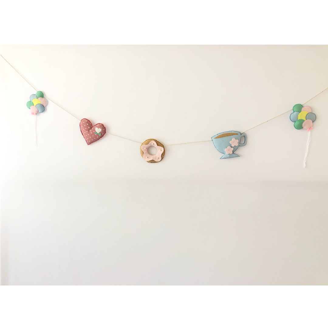 Vintage Bunting